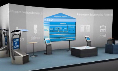 Rexroth-Messestand virtuell und interaktiv | Interactive Pioneers Blog ...