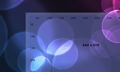 PixelWindow – das Bildschirm-LinealPixel Window - the on-screen ruler ...