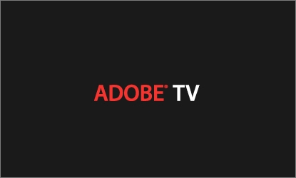 Relaunch von Adobe TV | Interactive Pioneers Blog | Interactive ...