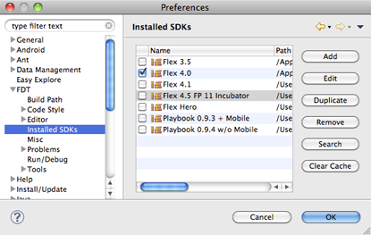 Macht Euer FDT Molehill ready | Interactive Pioneers Blog | Interactive Pioneers Blog