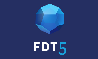 Woohoo - FDT 5 is released! | Interactive Pioneers Blog | Interactive ...